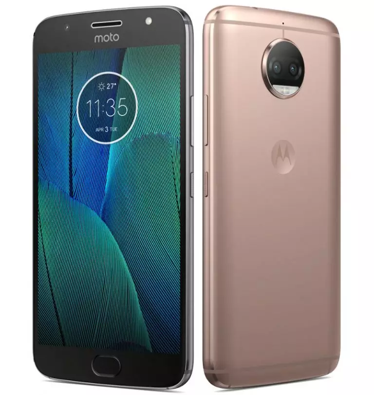 Moto G5S、G5S Plus、金属製のユニボディ デザイン、改良されたカメラで発売 10150_2