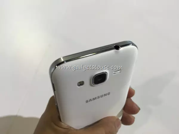 Samsung Galaxy Grand Prime 4G колдору, Сүрөт галереясы жана видео 10204_2