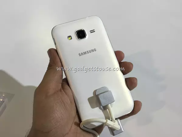 Samsung Galaxy Grand Prime 4G колдору, Сүрөт галереясы жана видео 10204_3