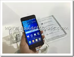 Samsung Galaxy Grand Prime 4G Hands on, fotogalleri och video 10204_5