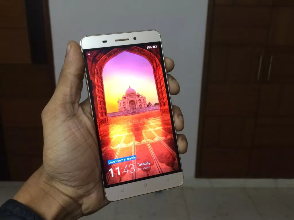 Gionee म्याराथन M5 द्रुत समीक्षा, तुलना र मूल्य 10412_1