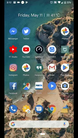 Android P