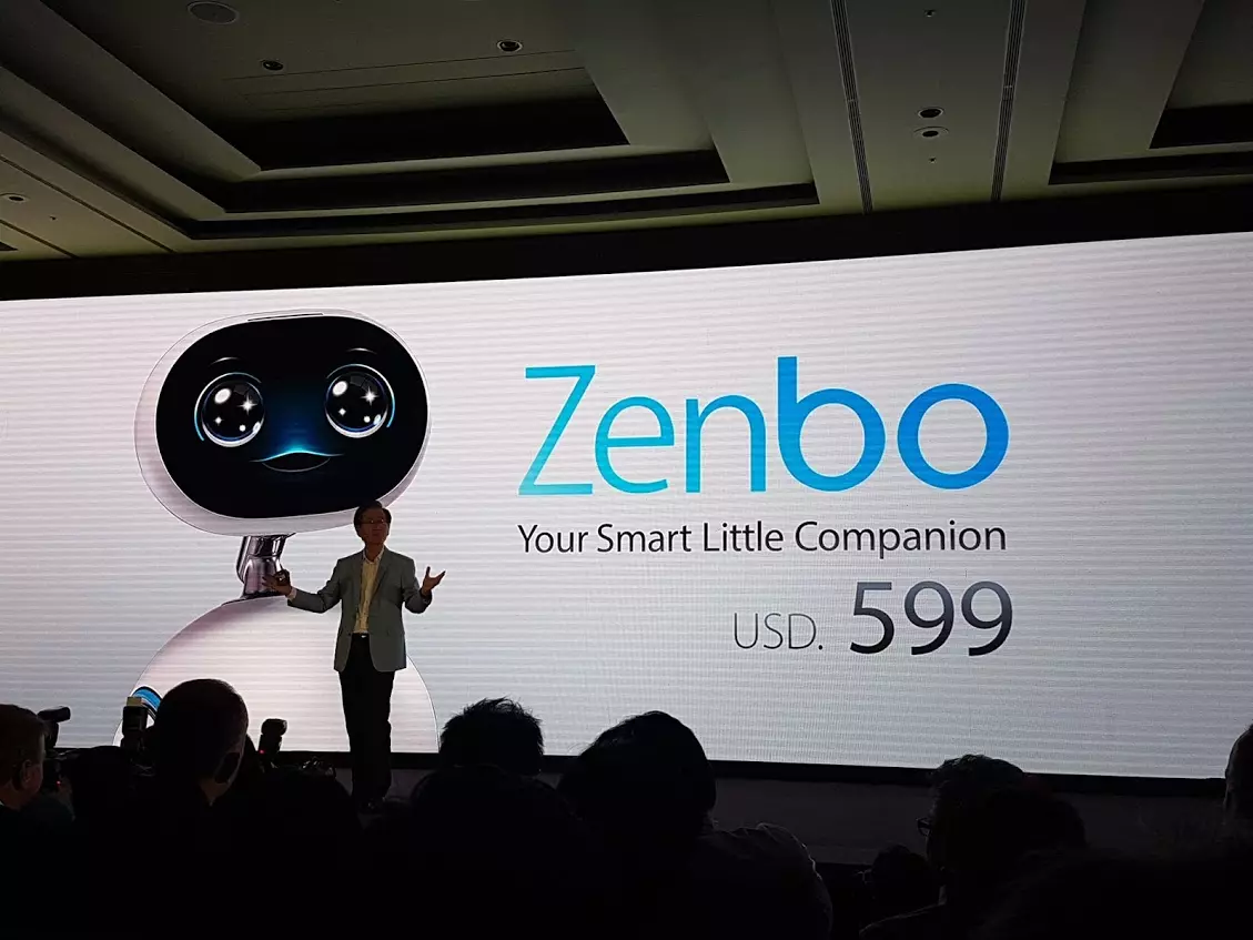 Asus Zenbo