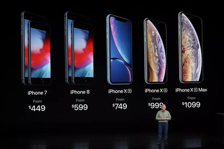 Apple iPhone XS, iPhone XS Max: Ibiciro byu Buhinde, kuboneka nibindi byose ugomba kumenya 10710_1