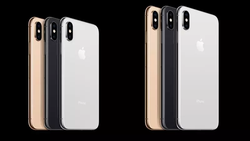 Apple iPhone XS, iPhone XS Max: Ny vidin'ny India, ny fisiany ary ny zavatra hafa tokony ho fantatra 10710_2