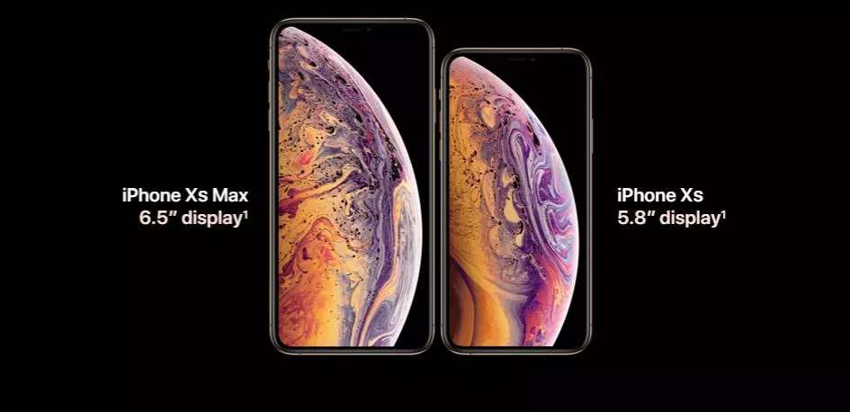 Kua iPhone XS, iPhone XS Max: Is Nrias teb tus nqi, muaj thiab txhua yam kom paub 10710_5