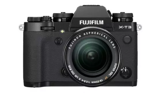 Khamera e se nang seipone ea Fujifilm X-T3 e phatlalalitsoe India ho qala ka Rs. 1,17,999 10789_1