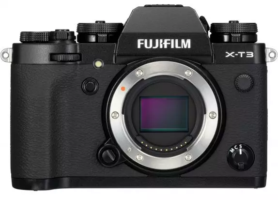 Khamera e se nang seipone ea Fujifilm X-T3 e phatlalalitsoe India ho qala ka Rs. 1,17,999 10789_2