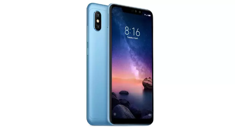 Xiaomi Redmi Note 6 Pro bevágásos kijelzővel, négy kamerával piacra dobva: Ár, specifikációk 10881_1