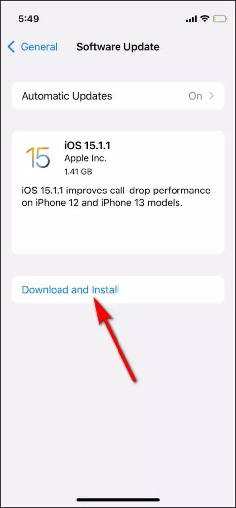 [Werkt] 7 manieren om iPhone-hotspot te repareren wordt automatisch uitgeschakeld 10911_15