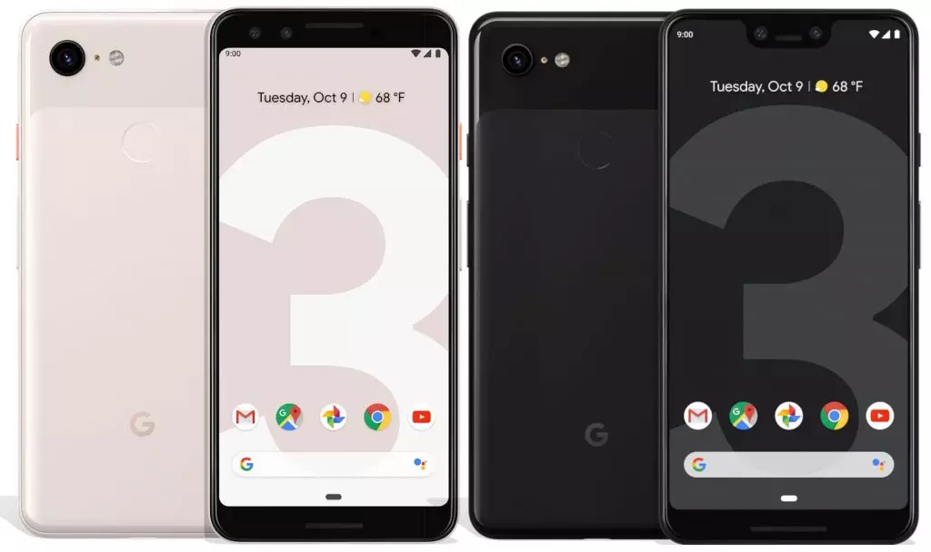 Пояснення функцій камери Google Pixel 3 і Pixel 3 XL; Краще за iPhone Xs? 10928_1