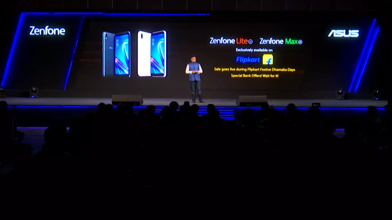 Asus Zenfone Max M1, Zenfone Lite L1 gelanceerd in India: prijs, specificaties