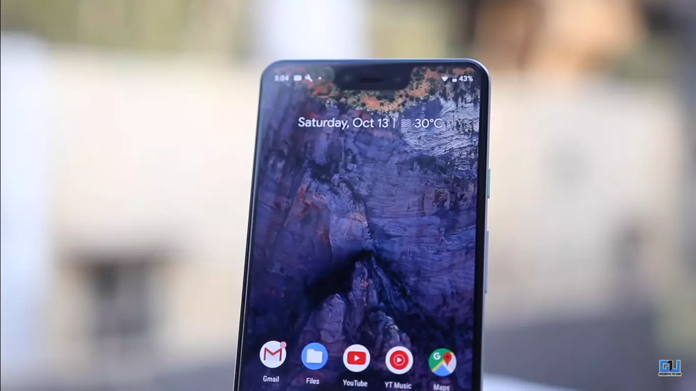 I-Google Pixel 3, i-Pixel 3 XL ye-RAM Management Issue ebulala izinhlelo zokusebenza ezingemuva 10959_1