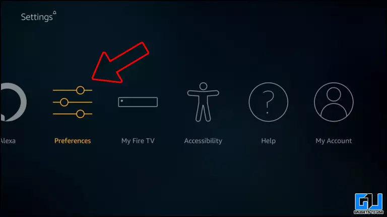 Como restringir o conteúdo na Amazon Mini TV, Fire TV Stick e Prime Video 110_7