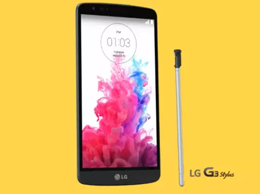 LG G3 Stylus tsis muaj Laser AF Ua kom pom hauv Official Video 1116_1