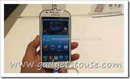 Samsung Galaxy Fame e nang le Display ea 3.5 inch le Jelly Bean e fumaneha ka Rs. 11,120 INR 1183_1