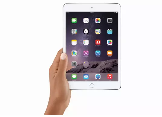 Mae Apple iPad Mini 3 bron yn debyg i iPad Mini 2 y llynedd 1202_1