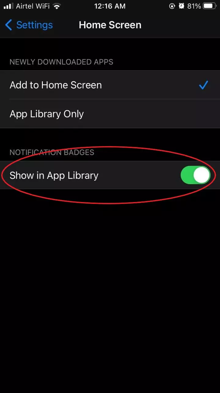 iOS 14 App Library: 10 Italolobo, Ẹtan ati farasin Awọn ẹya ara ẹrọ 12144_11