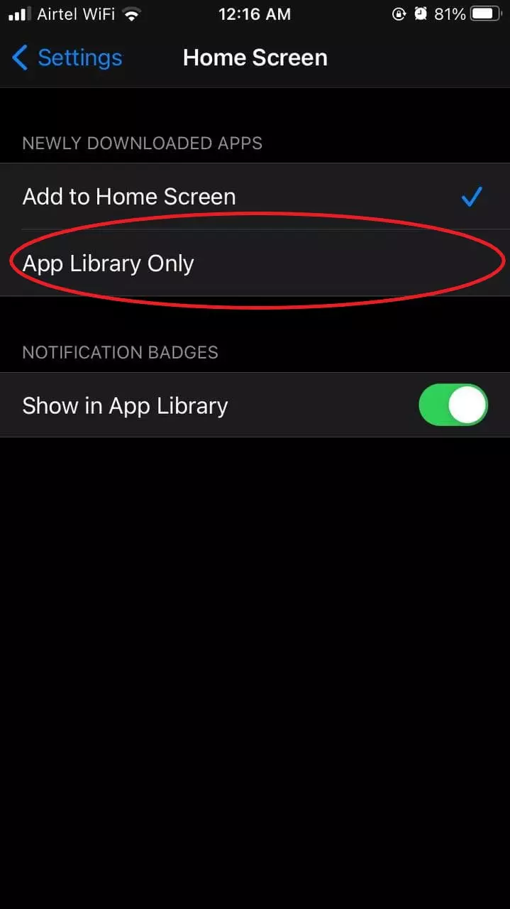 iOS 14 App Library: 10 Italolobo, Ẹtan ati farasin Awọn ẹya ara ẹrọ 12144_16