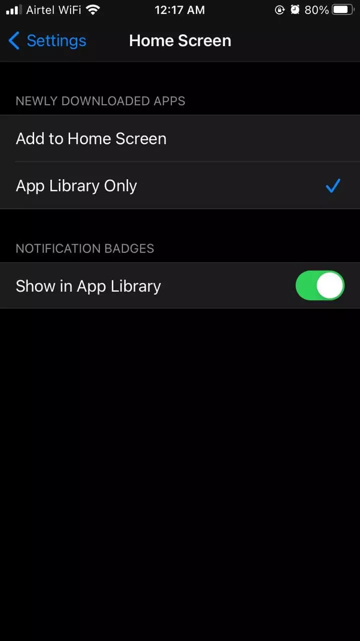 iOS 14 App Library: 10 Tips, Tricks kunye neempawu ezifihlakeleyo 12144_17