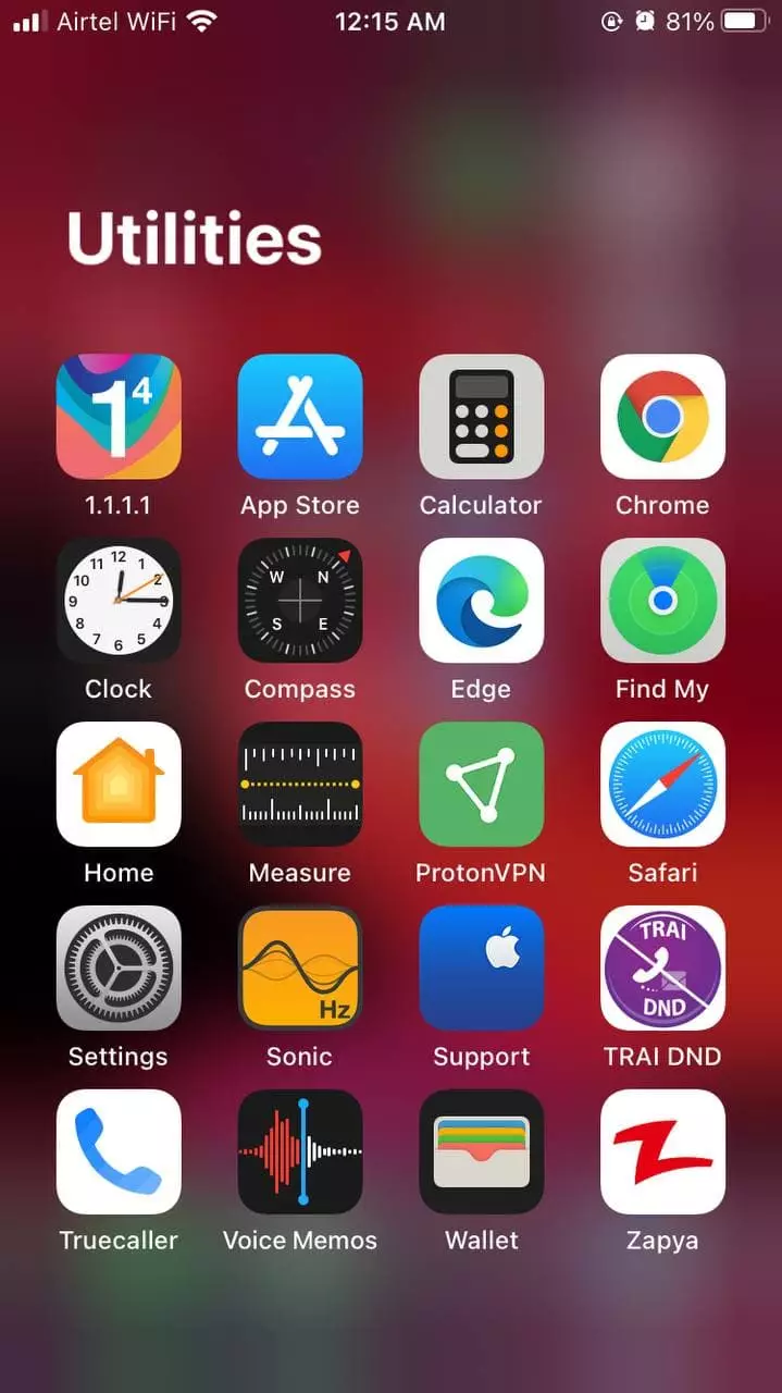 iOS 14 යෙදුම් පුස්තකාලය: 10 ඉඟි, උපක්‍රම සහ සැඟවුණු විශේෂාංග 12144_6