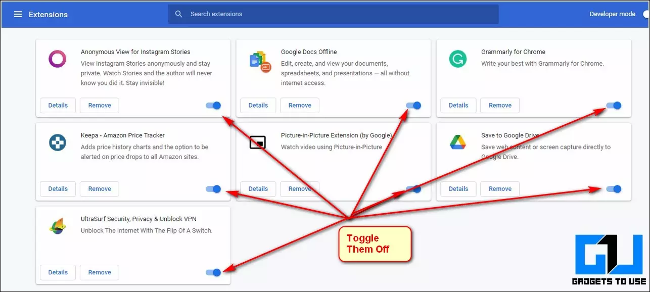 [ಕೆಲಸ] ಸರಿಪಡಿಸಲು 3 ಮಾರ್ಗಗಳು Google Chat ನಲ್ಲಿ ಚಾಟ್ ದೋಷಕ್ಕೆ ಸಂಪರ್ಕಿಸಲು ಸಾಧ್ಯವಾಗುತ್ತಿಲ್ಲ 12171_5