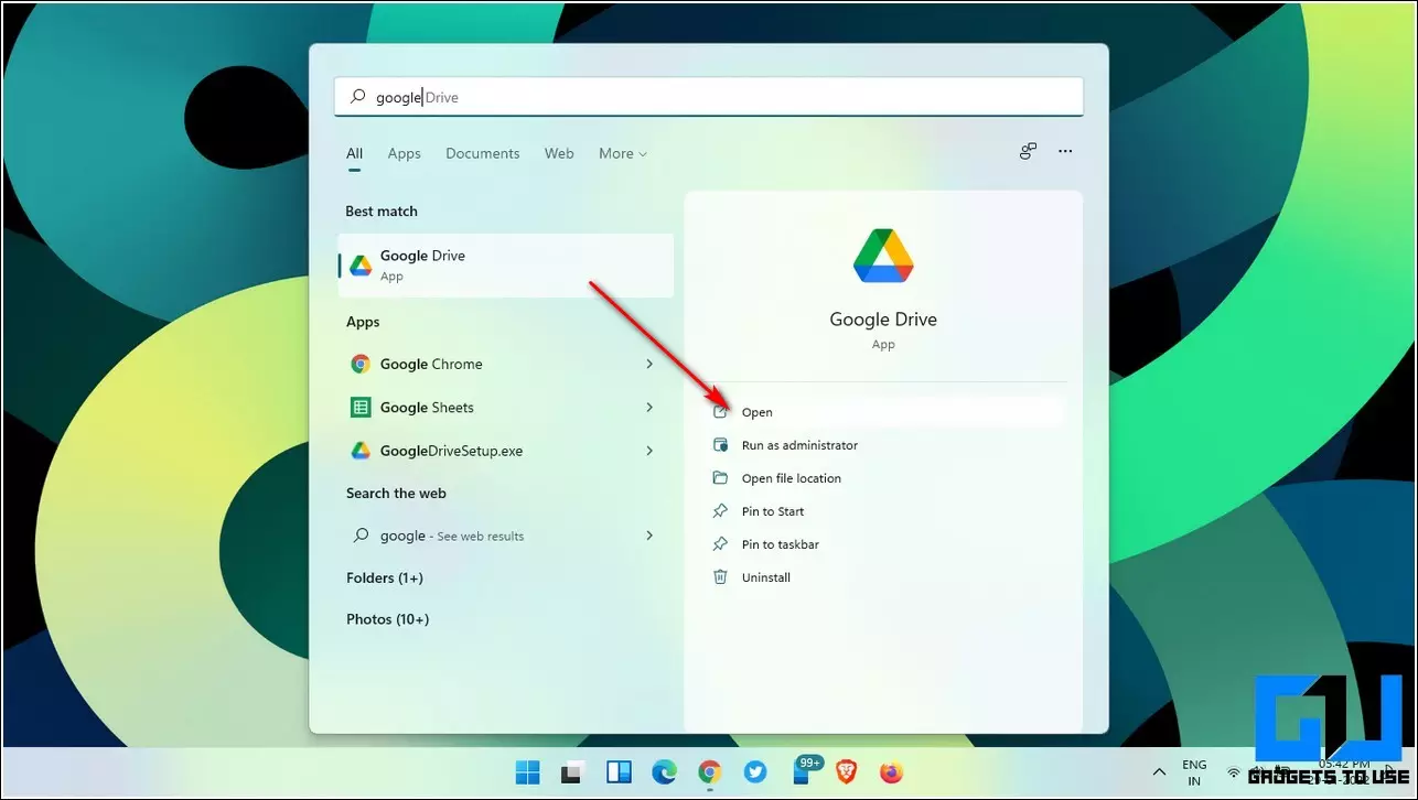 5 Mafi kyawun Hanyoyi don Loda Hoto zuwa Google Drive akan Android da PC 12474_13