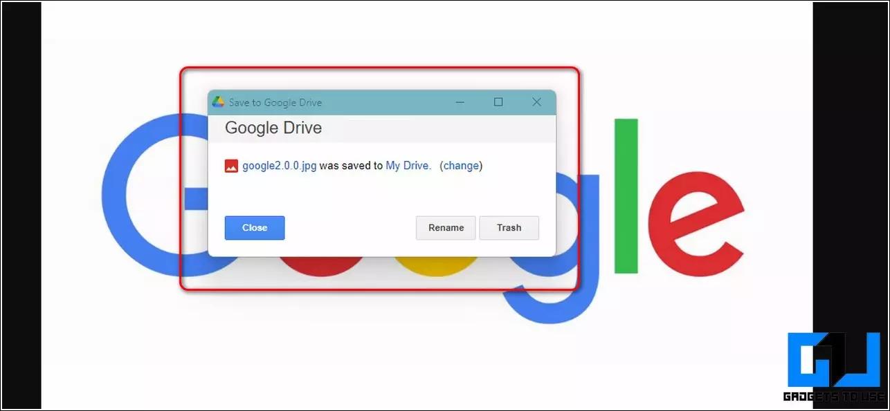 5 Mafi kyawun Hanyoyi don Loda Hoto zuwa Google Drive akan Android da PC 12474_18