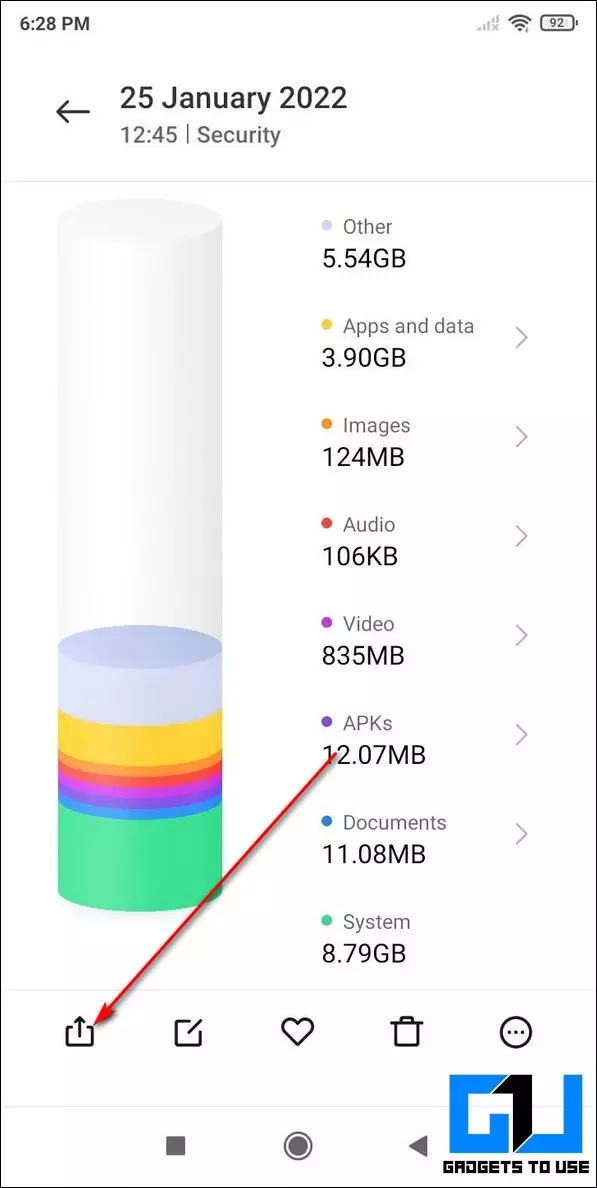 5 најдобри начини за прикачување фотографии на Google Drive на Android и компјутер 12474_19