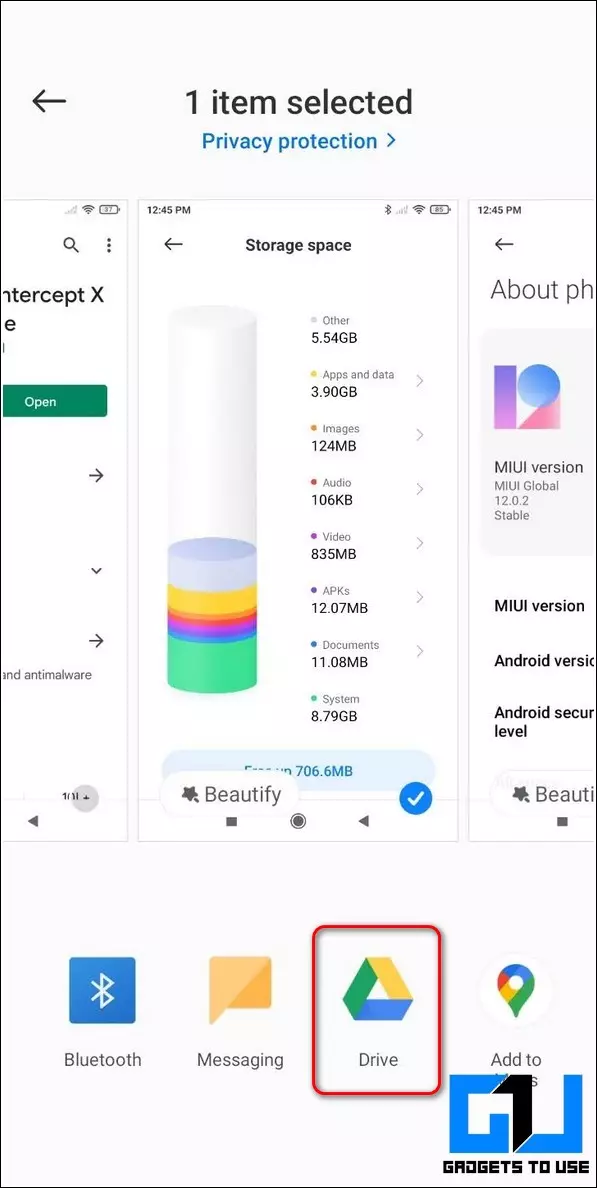 5 Mafi kyawun Hanyoyi don Loda Hoto zuwa Google Drive akan Android da PC 12474_20