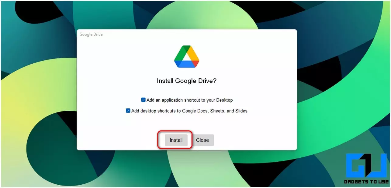 5 Mafi kyawun Hanyoyi don Loda Hoto zuwa Google Drive akan Android da PC 12474_9