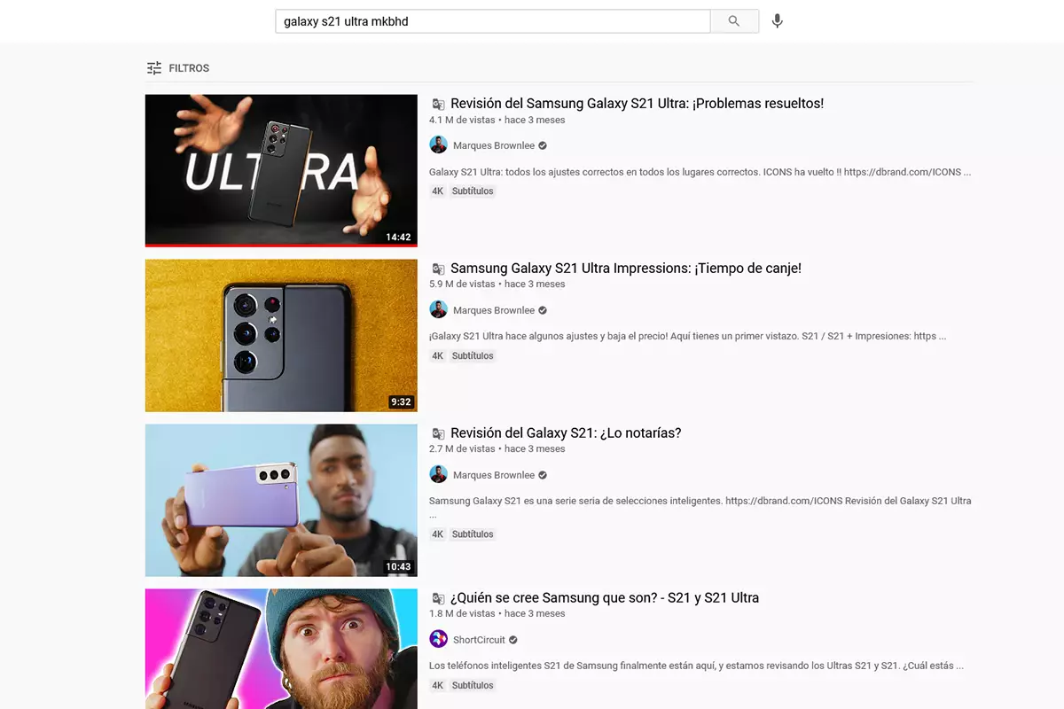 Ces 3 nouvelles fonctionnalités YouTube amélioreront votre recherche de vidéos 12627_7