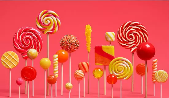 5 Nie so goed nie, maar slegte dinge oor Android 5.0 Lollipop 1270_1