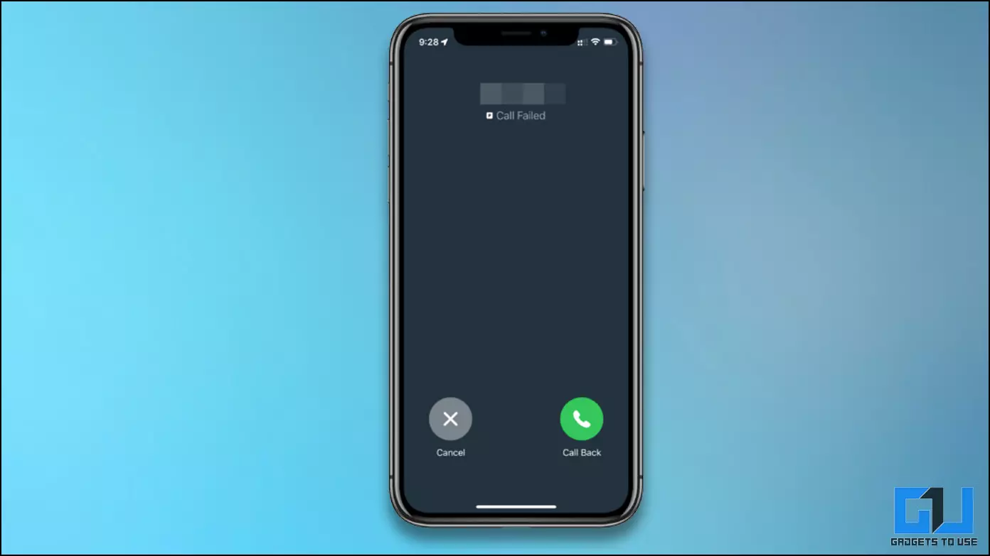 4 způsoby, jak opravit automatické přerušení hovoru po jednom zazvonění na iPhone
