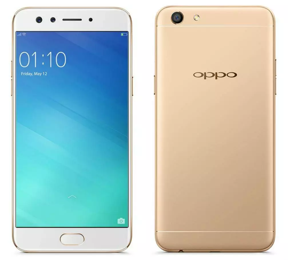 Oppo F3