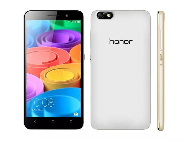 honor 4x