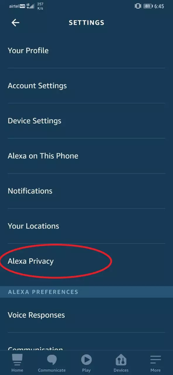 Alexa ئاۋازلىق خاتىرىڭىزنى ئاپتوماتىك ئۆچۈرۈڭ