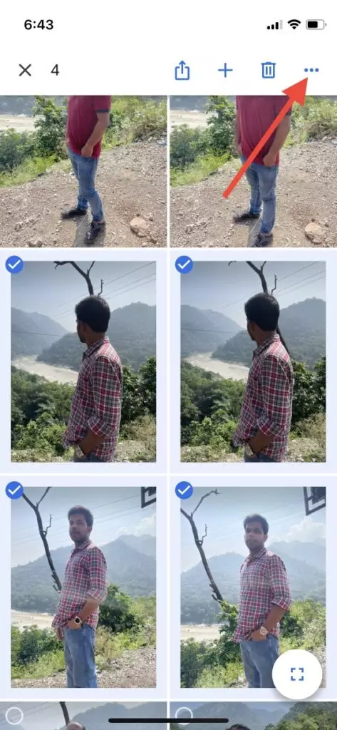 Paano Baguhin ang Petsa at Oras ng Larawan sa Android Gamit ang Google Photos 17796_5