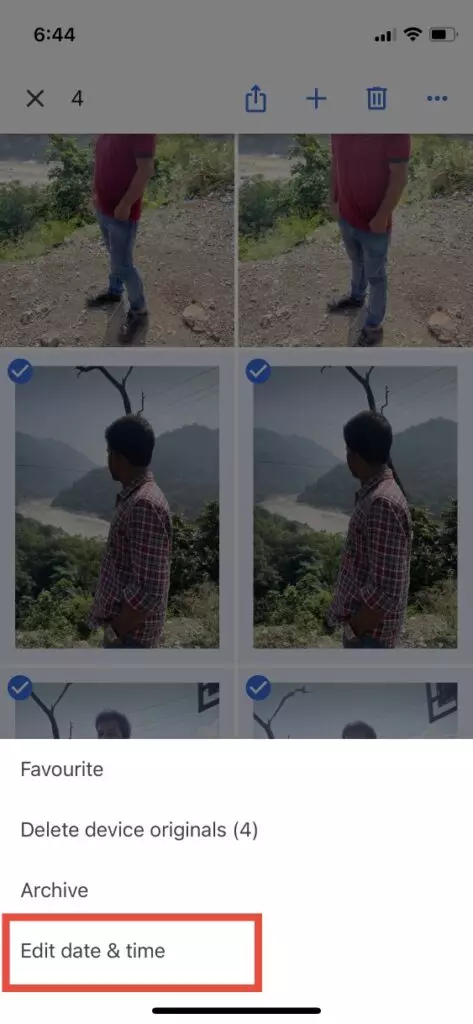 Paano Baguhin ang Petsa at Oras ng Larawan sa Android Gamit ang Google Photos 17796_6