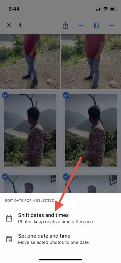 Paano Baguhin ang Petsa at Oras ng Larawan sa Android Gamit ang Google Photos 17796_7