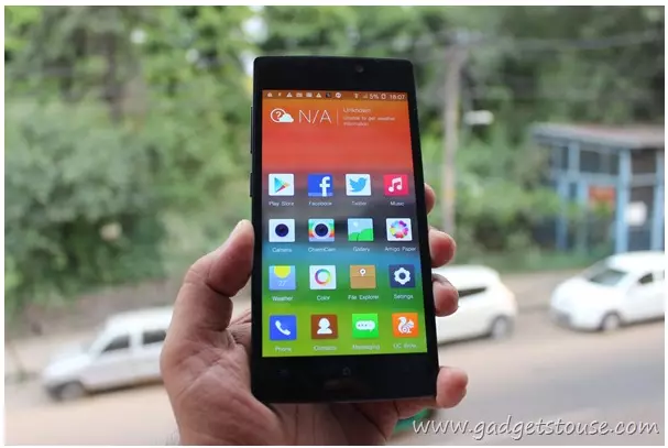 Taleefanka casriga ah ee Gionee ugu Fiican ee ka hooseeya 20,000 INR 1807_1