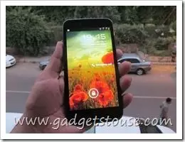 Karbonn S5 titanium Review Patokan, kaulinan, Kaméra jeung Putusan 1814_12