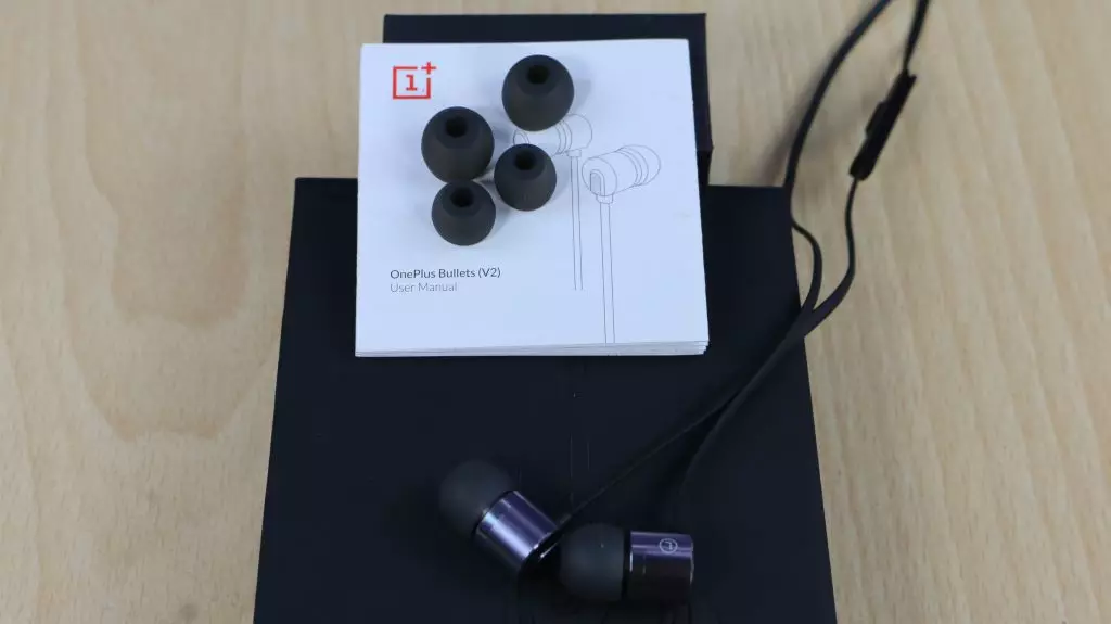 Ang OnePlus Bullets V2 Sound Test ug Review 1852_3