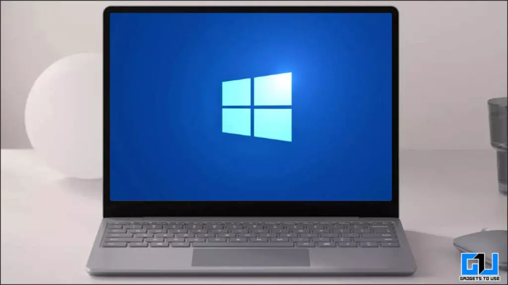 Pašalinti programą iš windows