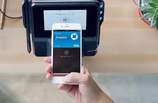 Samsung Pay VS Apple Pay: watter een is beter? 1946_1