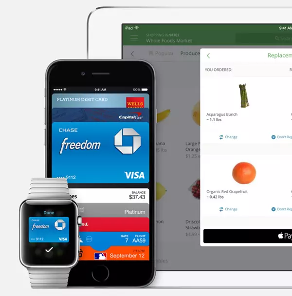 Samsung Pay VS Apple Pay: watter een is beter? 1946_3