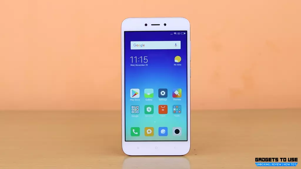 Xiaomi Redmi 5A Kab