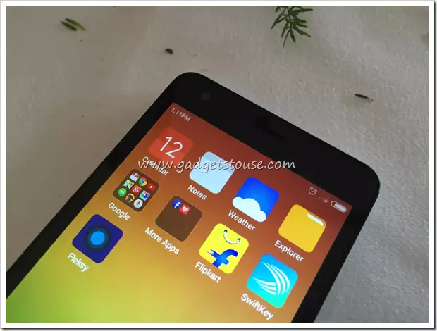 Xiaomi Redmi 2 Mga Kamot, Photo Gallery ug Video 2082_2