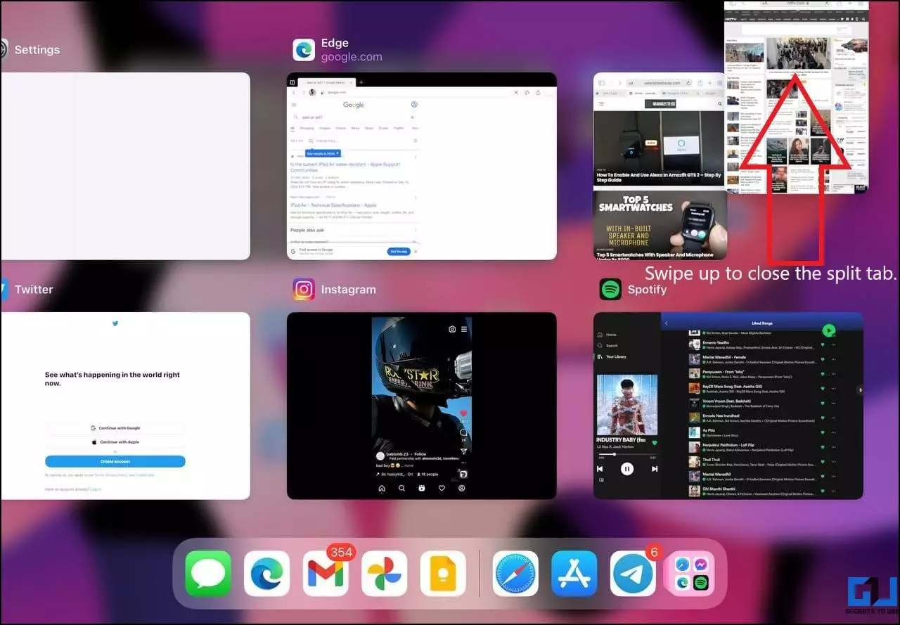 Agħlaq Safari Multi Window Screen