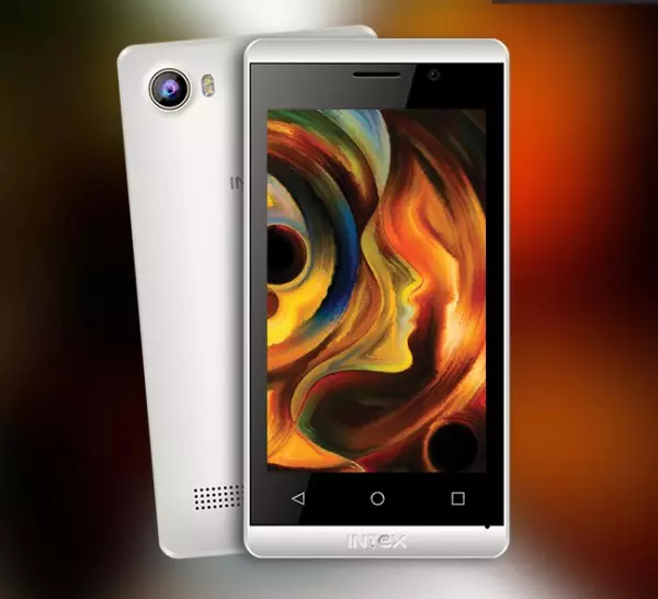 Intex Ya Kaddamar da Wayar Wayar Wayar Aqua Joy Mai araha A Rs. 2,799 2519_1